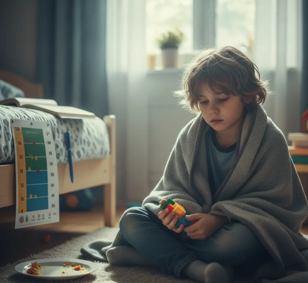 ADHD vs. Thyroid in Children: 7 Red Flags of Misdiagnosis