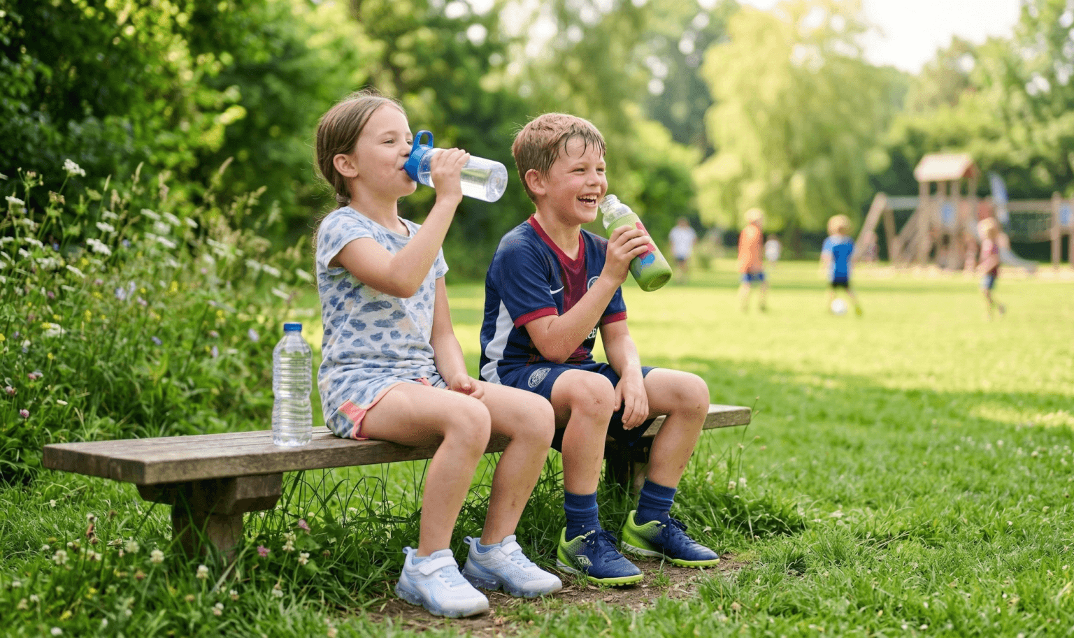 Best Hydration Drinks for Kids: When To Use Water, ORS, and Juice