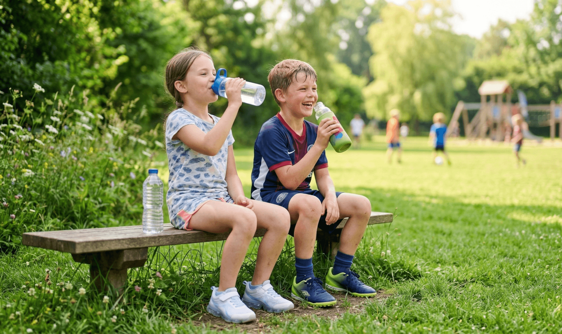 Best Hydration Drinks for Kids: When To Use Water, ORS, and Juice