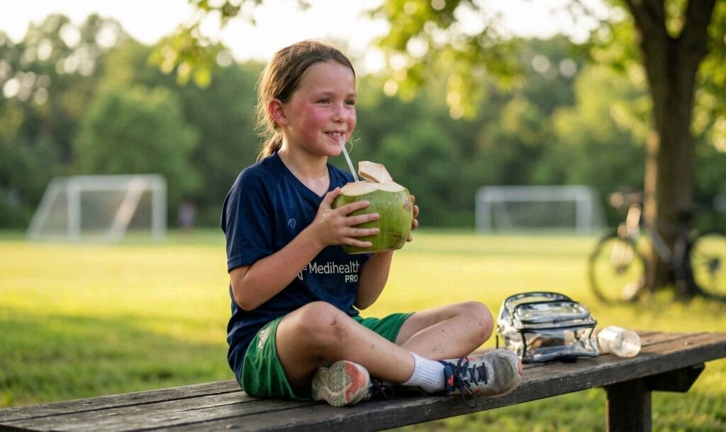 Best Hydration Drinks for Kids: When To Use Water, ORS, and Juice
