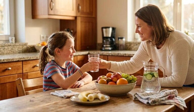 Best Hydration Drinks for Kids: When To Use Water, ORS, and Juice